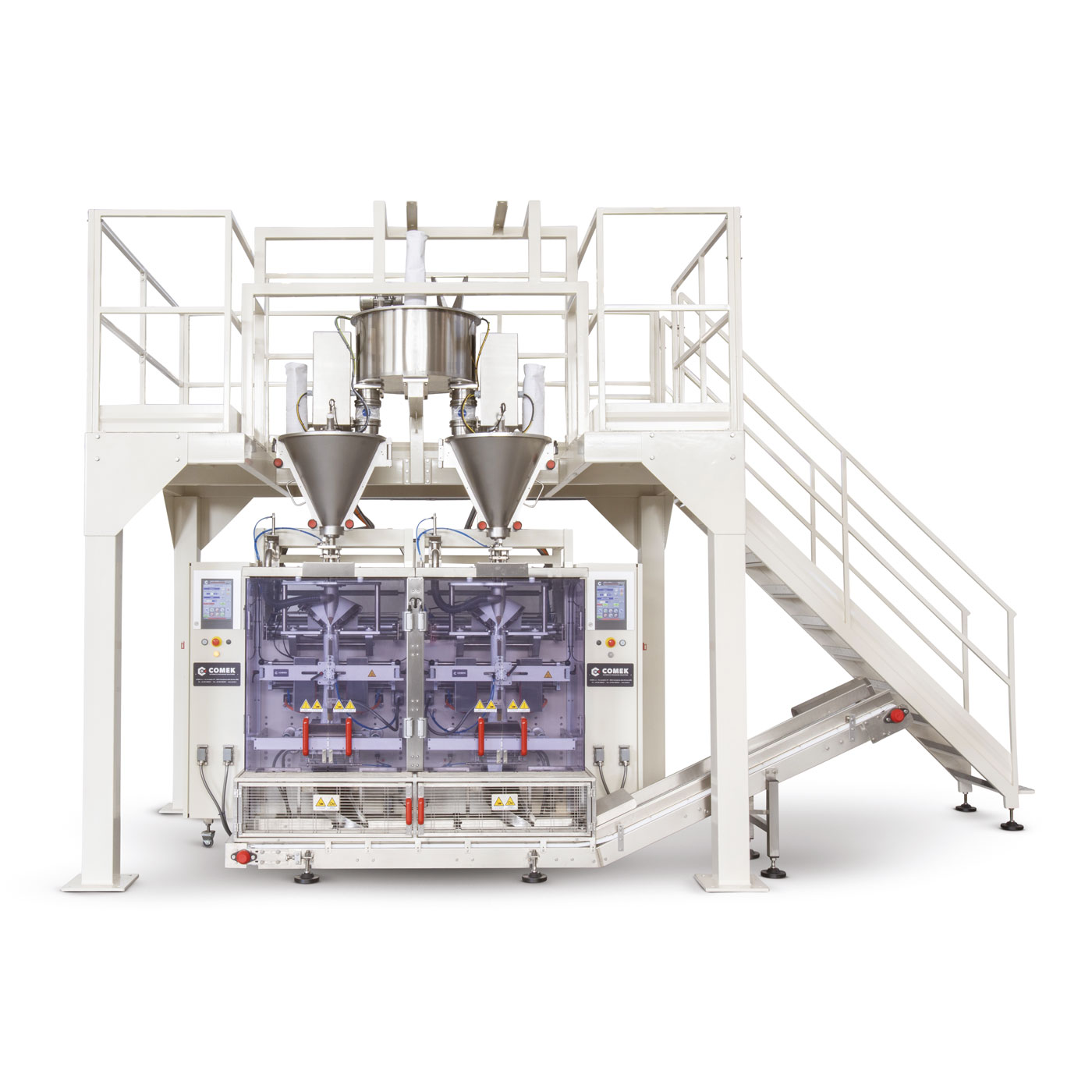 VFFS Machines - Redpack UK