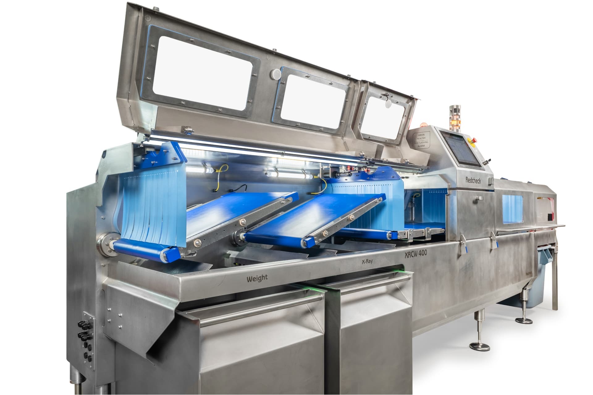 Inspection Equipment - Redpack UK